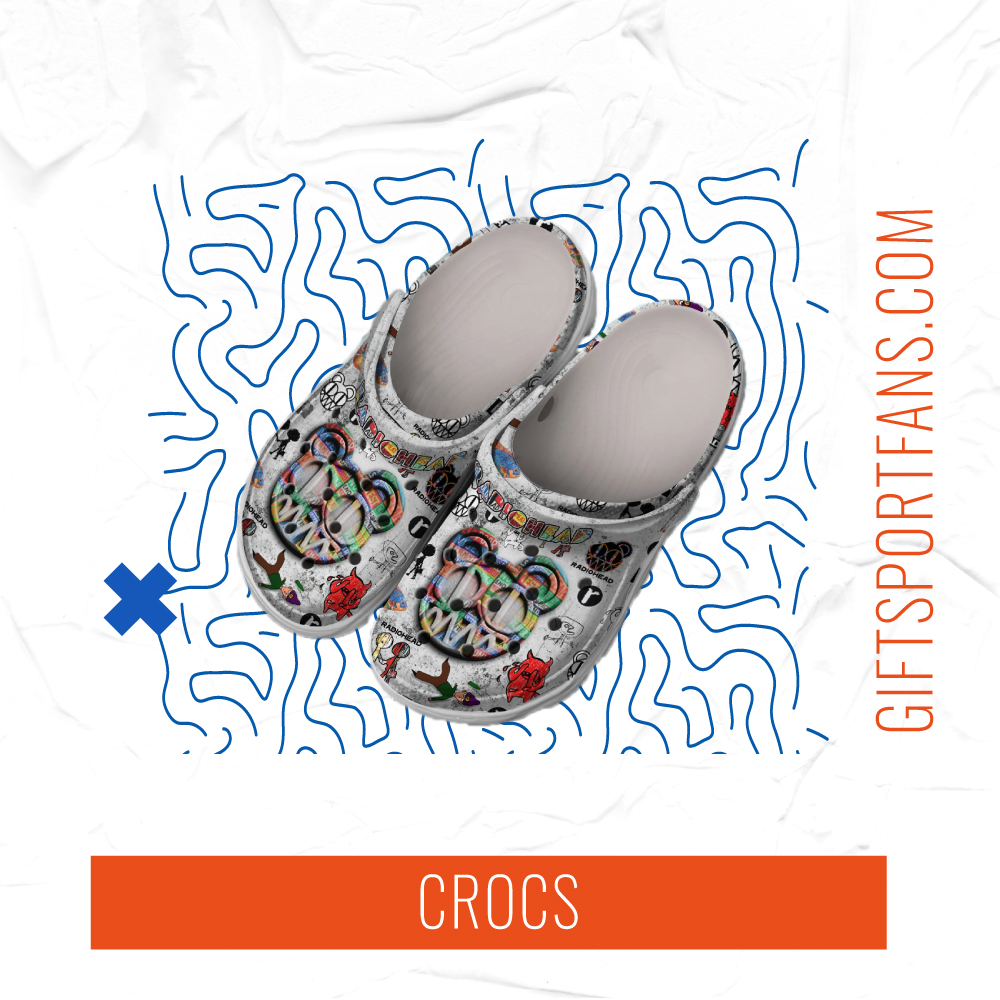 Crocs - GiftSportFans